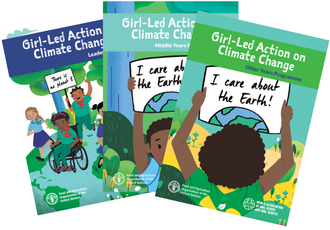 Girl-Led Action on Climate Change | Campfire