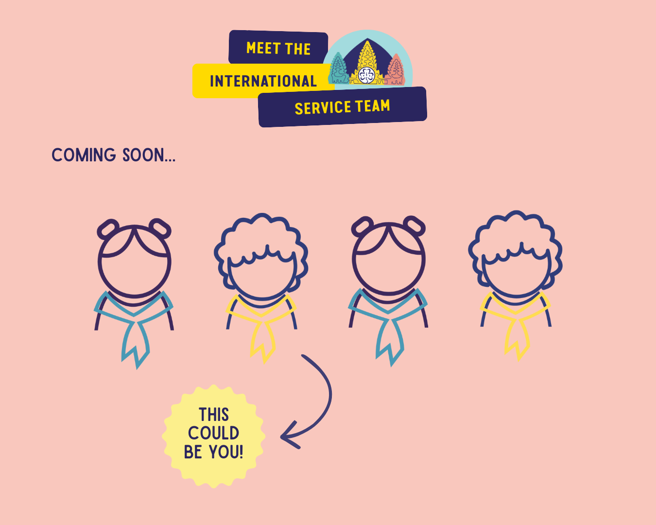 International Service Team | Campfire