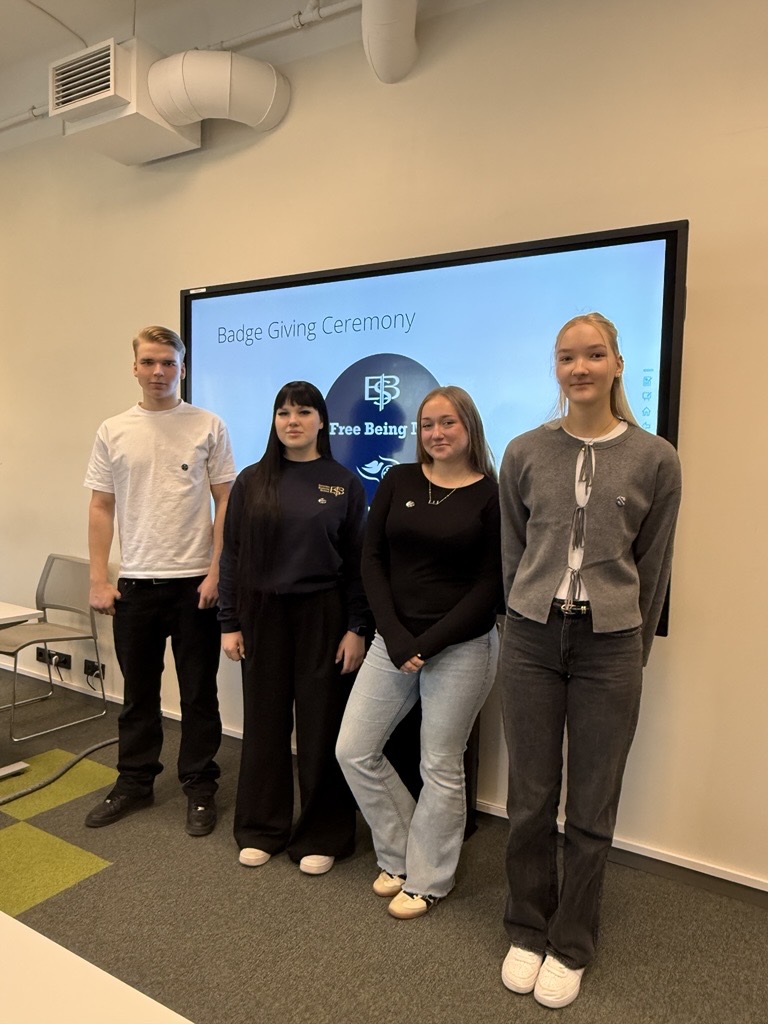 Free Being Me Pilots in Estonia: Empowering Students Through Body ...
